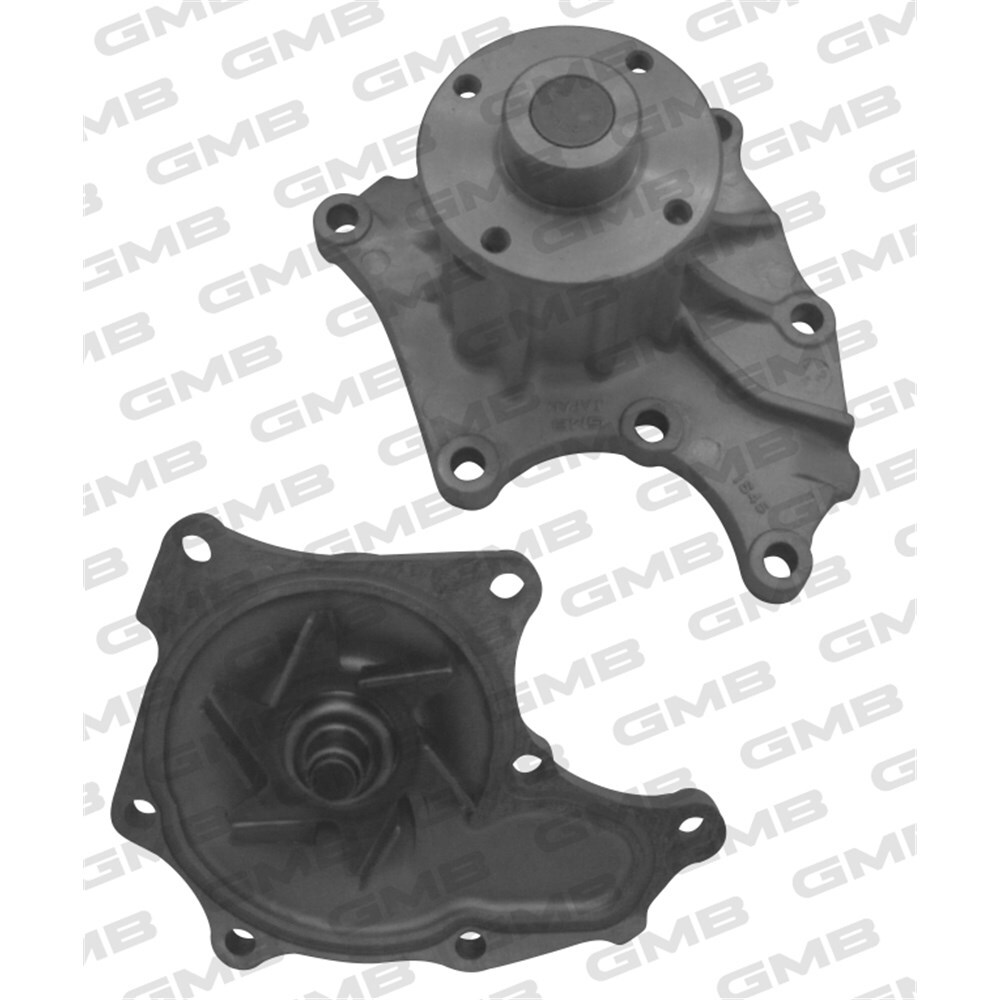 GMB GWIS-46A Premium OE Quality Water Pump - 2 Year Warranty
