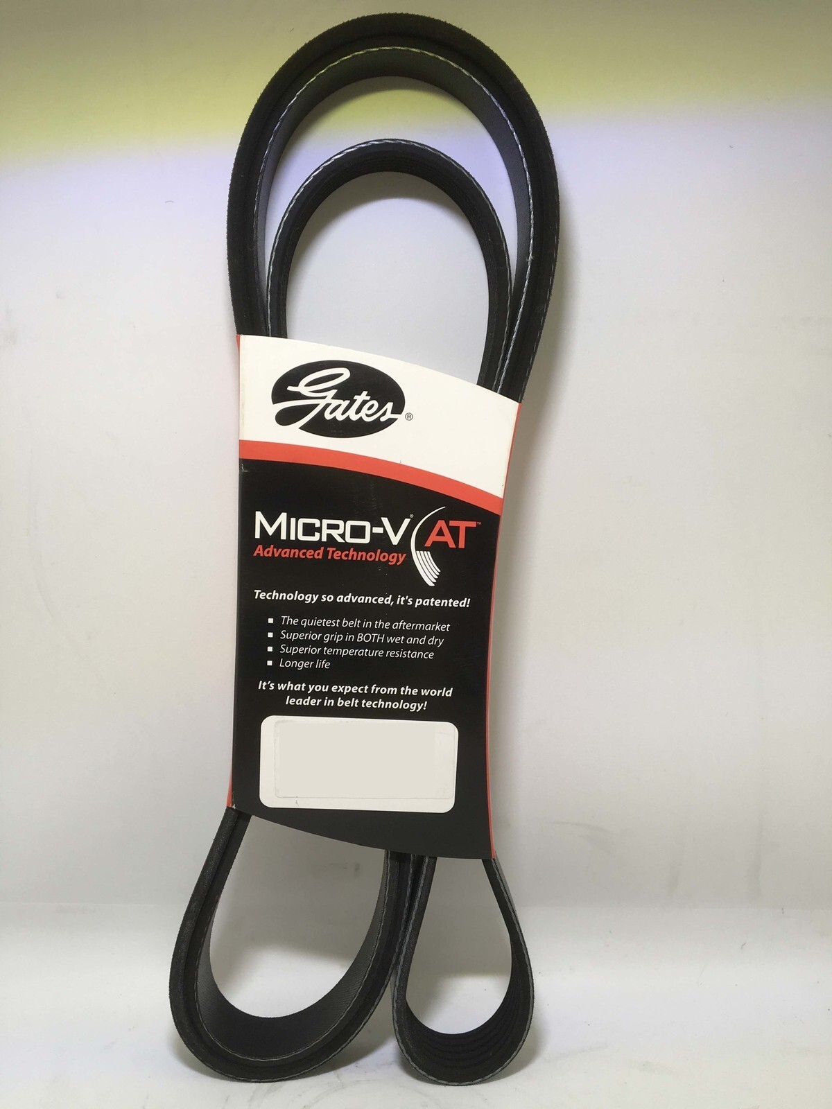 Gates Multi Rib Belt 4PK720