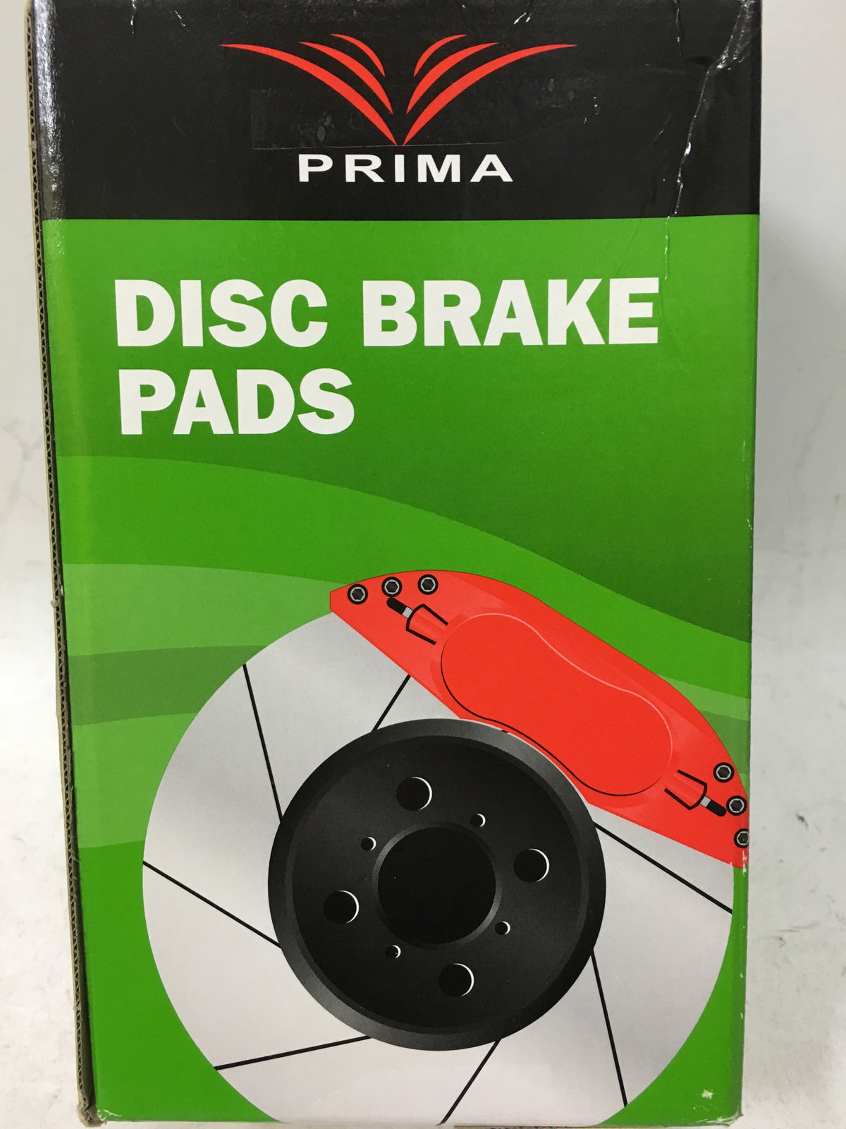 Bendix Rear Prima Brake Pads DB1376PR DB1376