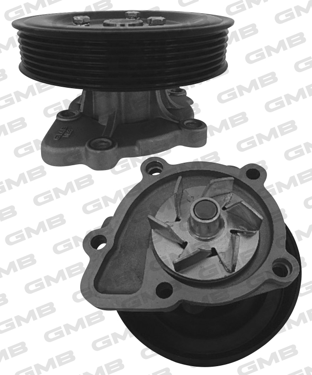 Gmb Water Pump GWM-93AMP TF8366 - GMB