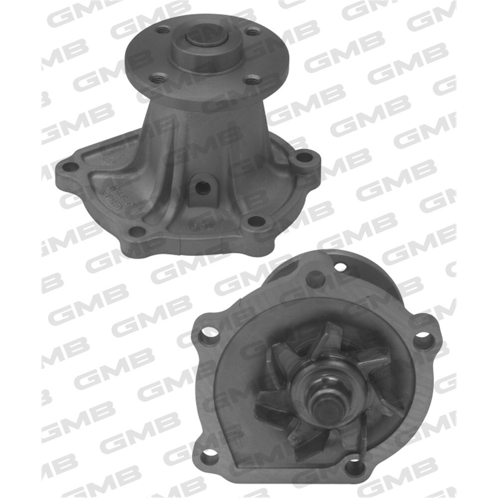 GMB GWT-68A Premium OE Quality Water Pump - 2 Year Warranty
