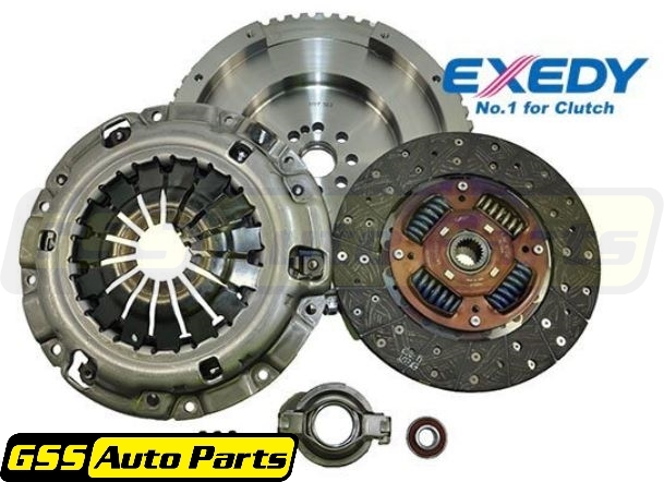 Exedy Clutch Kit Conversion From Dmf To Smf HYK-8274SMF