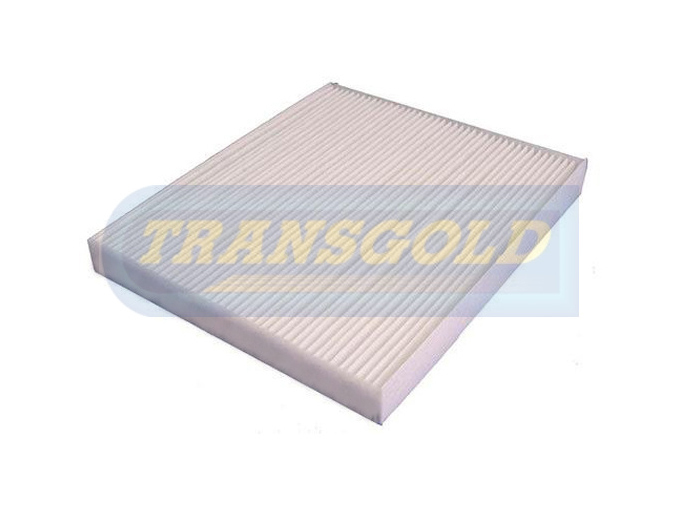 Transgold Cabin/Pollen Filter TCF100 RCA100P - Brand New, 12 Month Warranty