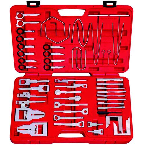 PK Tool Radio Removal Tool Set - 52pc PT71101